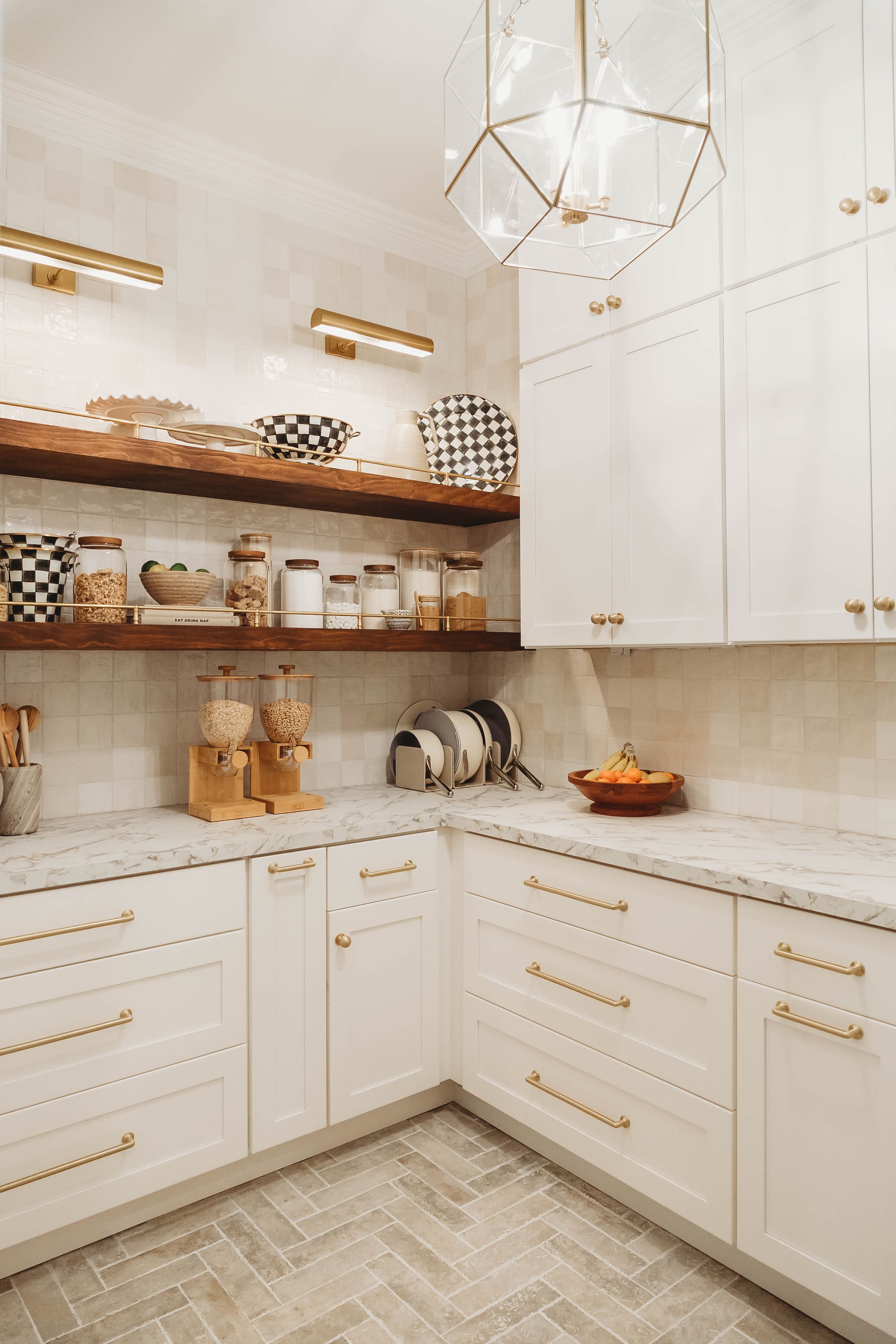 DIY Pantry Renovation Featuring Hampton Bay - The Home Depot